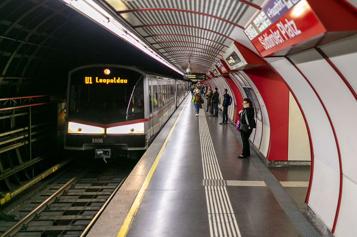 Update U1: continuous operation since the start of service on Friday ...